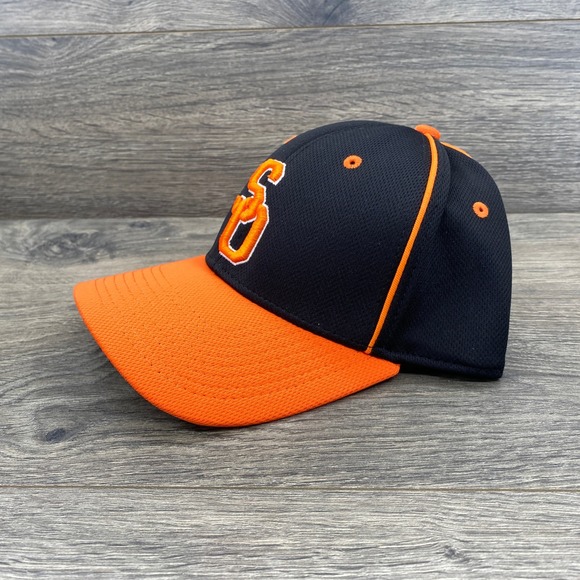 Pukka | Accessories | Pukka Generals Baseball Cap Black Orange Aflex ...
